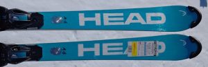 2026スキー試乗記 HEAD WC SL REBEL FIS EVO SPEED BLUE (168)